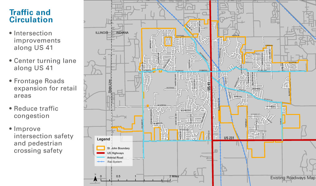 2015 Comprehensive Plan - St. John Indiana